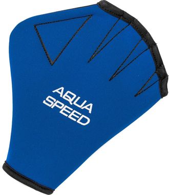 Aqua Speed Aqua-Speed Schwimmhandschuhe Neoprenhandschuhe Wassersport Handschuhe für Aqua-Fitness Neopren Gloves, XL
