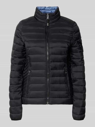 Superdry Steppjacke mit Logo-Stitching Modell FUJI