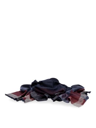 Brunello Cucinelli &Eacute;charpe - Multicolore