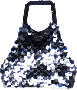 P.A.R.O.S.H. P.a.r.o.s.h., Femme, Tops, Bleu, Taille: 40 FR Blusa