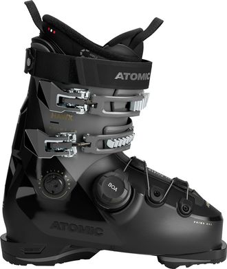 Atomic HAWX Prime R95 BOA W Skischuhe Black/Anthracite MP 26-26,5 die perfekte Skischuh-Performance, Dank boa-Verschlusssystem, Komfort und damenspezifischem