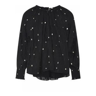 Gustav Chemisiers - Femme - Blouses et Chemises - Noir - Taille: 38 FR