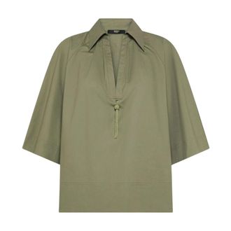 Seventy Damen, Blusen & Hemden, Gr&uuml;n, SGr&ouml;&szlig;e