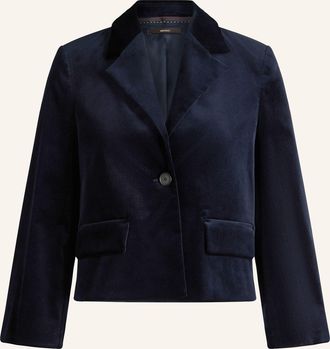 Windsor Windsor. Blazer blau