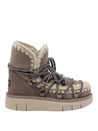 Mou Stiefeletten - Grau