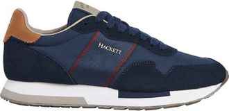 Hackett HACKETT SPORT Mens Keston Casual Trainers Blue