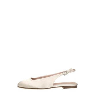Tamaris Femme, Chaussures, Blanc, Taille: 38 EU Slingbacks