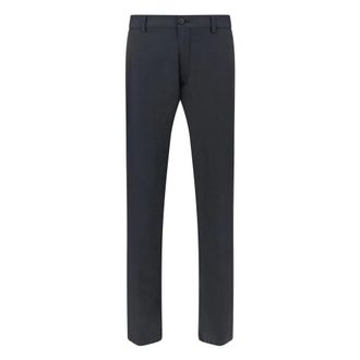 Paul & Shark Homme, Pantalons, Bleu, Taille: M Chinos