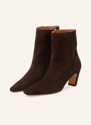Flattered Stiefeletten Xena braun