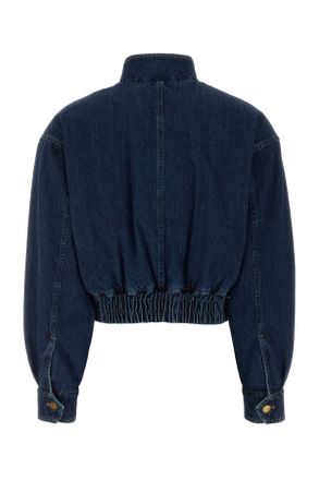 Jil Sander Blouson Jacket - Navy