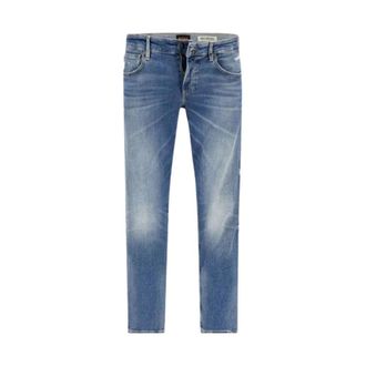HUGO BOSS Slim-Fit Jeans - - Jeans - Herren - Blau - W36