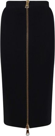 Elisabetta Franchi Midirock - Schwarz