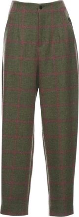 Cellar Door Femme, Pantalons, Vert, Taille: 42 FR Annie Pants