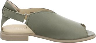Think Flache Sandalen - - Shoes - Damen - Beige - 40 EU