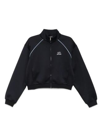 We11done veste de sport - Bleu