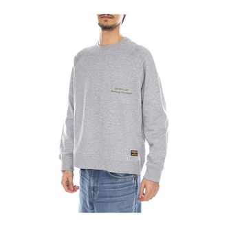 CAT Cat, Herren, Sweatshirts & Hoodies, Grau, MGr&ouml;&szlig;e