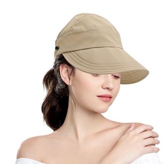 Generic Pare-Soleil r&eacute;glable avec Protection UV pour Femme, Chapeau Fantaisie pour la Chasse, la p&ecirc;che, Le Sport, Le Jardin, Le Sport, la Plage, Les Vacances,