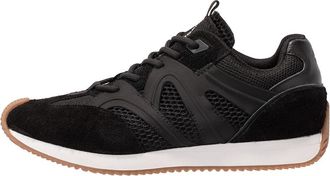 Joop Sneaker Velluto Misto Leone