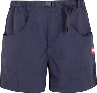 The North Face Man Tnf Redbox Nylon Belted Shorts