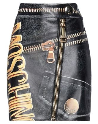 Moschino HOSEN & R&Ouml;CKE - Minir&ouml;cke auf YOOX.COM