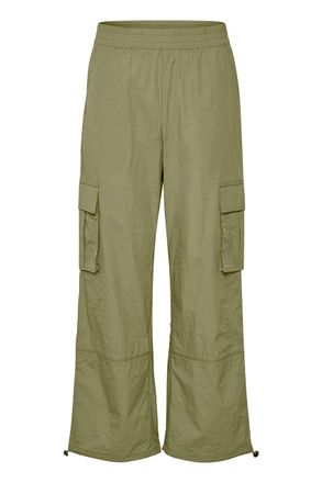 Kaffe Casual Hose KAmarie 40, Grape Leaf 40