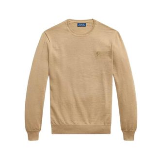 Polo Ralph Lauren Pulover - - Knitwear - Herren - Braun - XL