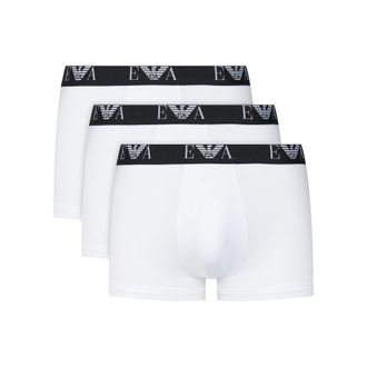 Emporio Armani Boxershorts-Set EM000259 AF14131 M0066 Wei&szlig;