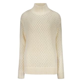 Moorer Rollkragenpullover - - Knitwear - Damen - Beige - XS