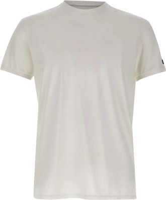 Roberto Ricci Design Rrd, Homme, Tops, Blanc, Taille: S Oxford Gdy Shirty