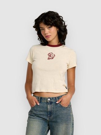 Rvca That Balance Baby T-Shirt sand