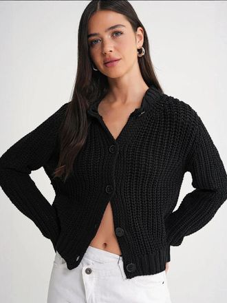 Mixray Strickjacke