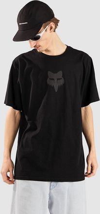 Fox Fox Head 195 Original T-Shirt black