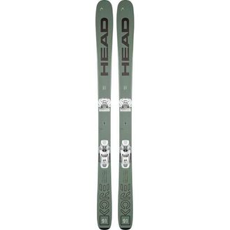 Head Damen Freeride Ski Kore 91 W mi/anth