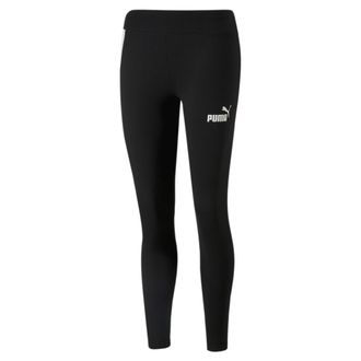 Puma Legging Around the Block Femme, V&ecirc;tements, Noir, M