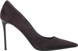 Estro & Luminara Femme, Chaussures, Brun, Taille: 38 EU Escarpins &agrave; Talons Aiguilles Pointus