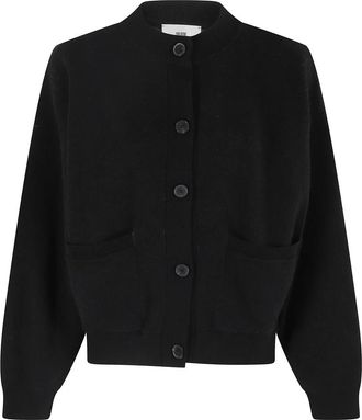 SOLOTRE Damen, Strickwaren, Schwarzk, MGröße