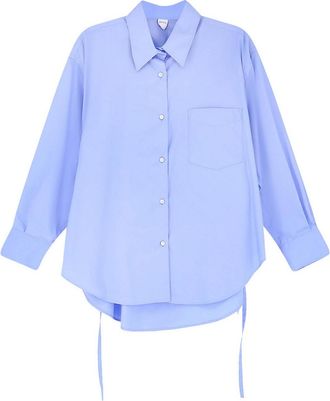 Aspesi Chemise - Bleu