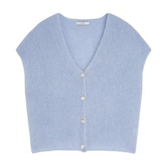 Summum Damen, Strickwaren, Blau, SGr&ouml;&szlig;e