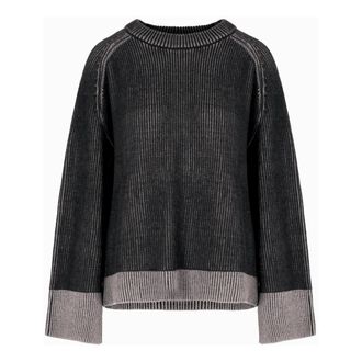 Bomboogie Femme, Pulls, Noir, Taille: 38 FR Pull c&ocirc;tel&eacute; doux au toucher