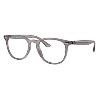Ray-Ban unisex, Accessoires, Gris, Taille: 52 MM 0Rx7159