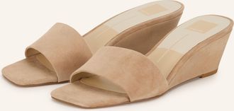 Dolce Vita Mules Qaily braun