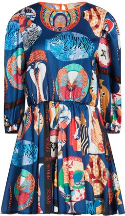 5 Progress KLEIDER - Mini-Kleider auf YOOX.COM