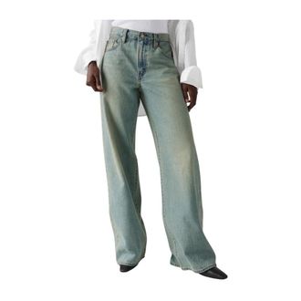 Levi's Slim FIT Jeans - - Jeans - Damen - Blau - W27 L32