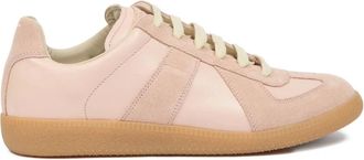 Maison Margiela Femme, Chaussures, Rose, Taille: 39 1/2 EU Replica sneakers