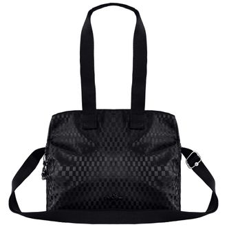 Kipling Classic QVC Lari Schwarze Schultertasche