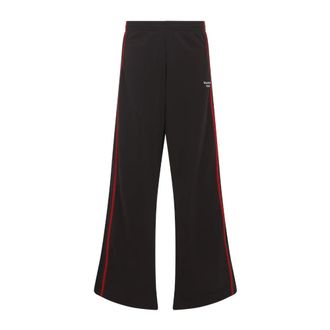 Martine Rose Wide Leg Trackpant - - Trousers - Herren - Rot - S