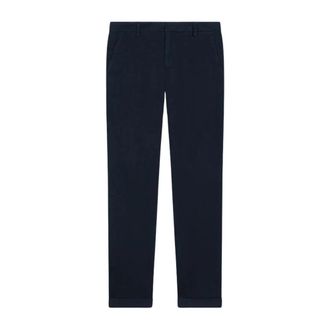 Dondup Gaubert Slim Hosen - - Trousers - Herren - Blau - W33