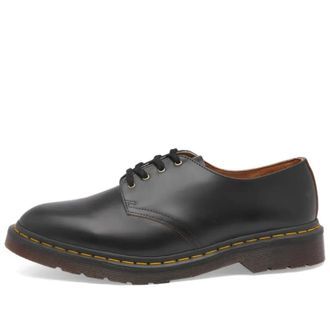 Dr. Martens Smiths Vintage Smooth Business-Schuh - - Shoes - Herren - Schwarzk - 44 EU