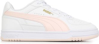 Puma CAVEN III Unisex-Sneaker, Wei&szlig;-Jasminbl&uuml;ten-Gold, 7.5 UK