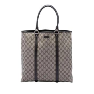 Gucci Pre-owned Vintage Tote Bag - - Pre-owned - Damen - Beige - ONE SIZE